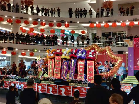 Teo Chew Association Unicorn Dragon And Lion Dance Team 潮州會館 麒麟龍獅團 Thank You For All The Lion