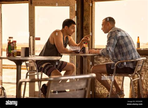 Outer Banks From Left Nicholas Cirillo Drew Starkey The Diary Season 3 Ep 304 Aired