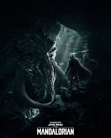 Мандалорец полный разбор 2 и 3 серий 3 сезона Кто охотится за Бо Катан КИНОclub Дзен