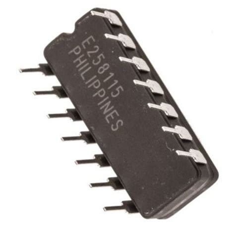 Analog Devices Ad594aq Instrumentation Amplifier Through Hole Price From Rs 1787 Unit Onwards