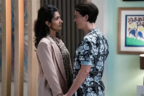 Eastenders Actress Ignored Directions During Intense Suki Panesar Sex Scene Daily Star