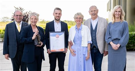 Horeca Van Zon Neemt Prestigieuze ‘fakkel Weer Mee Naar Lommel