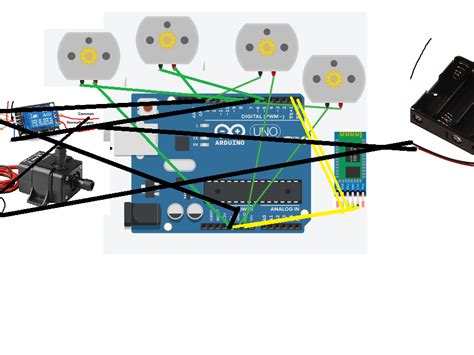 diy tank arduino project hub