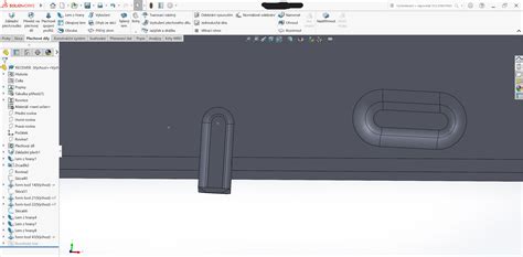 Form Tool On Radius Edge Any Idea How To Fix This Thanks Rsolidworks
