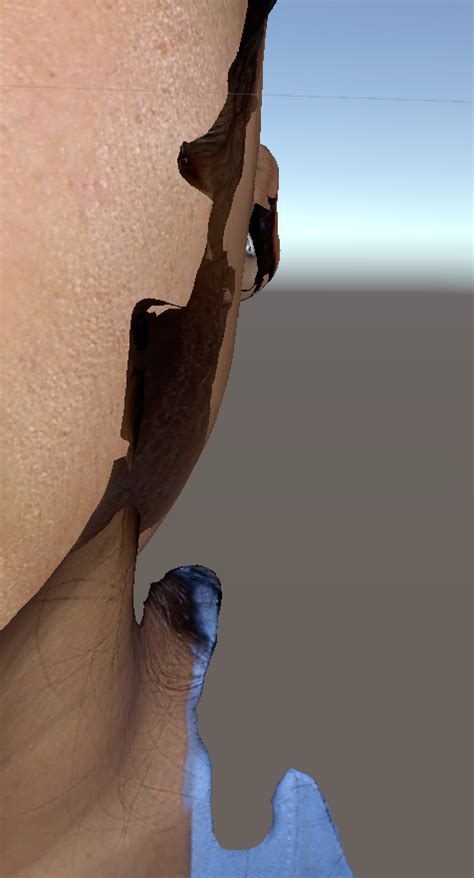 Transparency Overlap Artifacts With Unlit Transparency Shader Unity Engine Unity Discussions