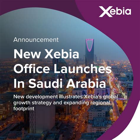 Xebia Techgrowth Saudiarabia Digitaltransformation Innovation