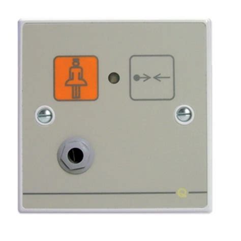 C Tec QT Addressable Call Point Resettable
