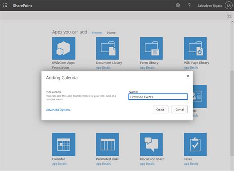 sharepoint online calendar recurring events alisa belicia