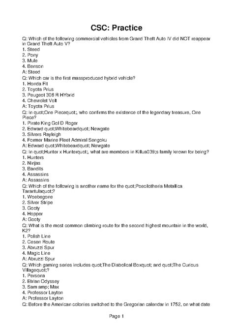 csc106 summary 5 summary corporate finance csc practice q which