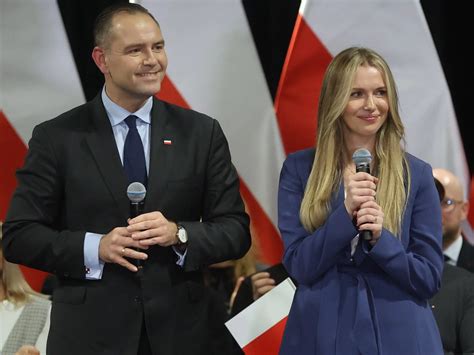 Emilia Wierzbicki Będzie Rzeczniczką Karola Nawrockiego