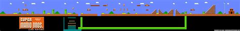 Super Mario World Maps