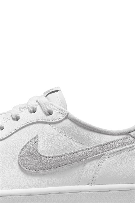 Air Jordan Low Og Neutral Grey Nike Snkrs