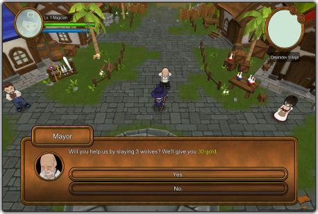 Dialogue System For Unity LEGACY VERSION X Top Down RPG Starter Kit