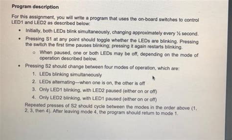 Solved Program Description For This Assignment You Will