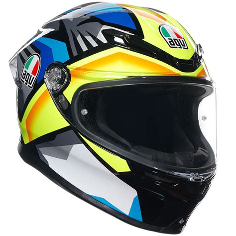 Agv K6 S Multi Joan Free Uk Delivery