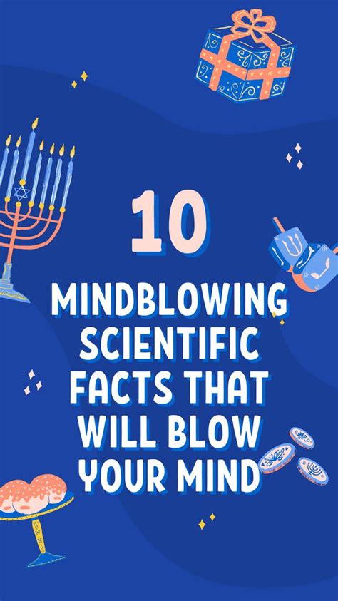 10 Mind Blowing Scientific Facts That Will Leave You Speechless