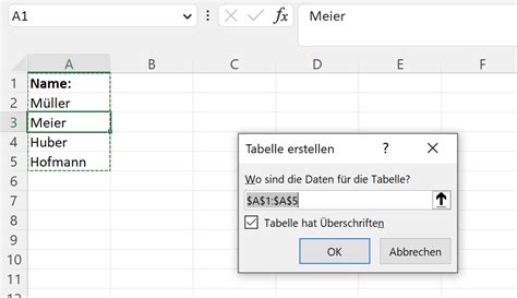 Excel Tipp Zelleneintrag Mit Dynamischer Dropdown Auswahl