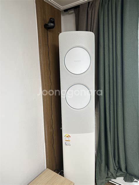 삼성 무풍 투인원 에어컨 에어컨 중고나라