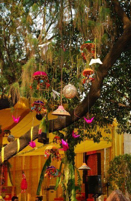 Wedding Ceremony Tree Decor Style Ideas For Indian Wedding Decorations Diy Wedding