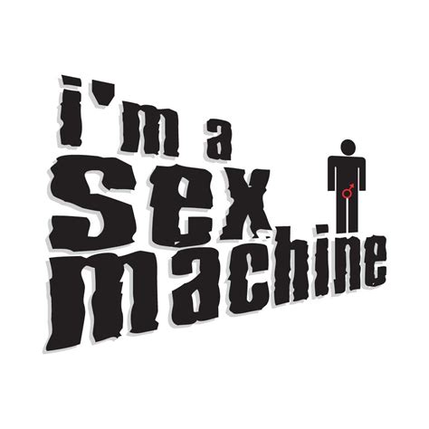 Sex Machine Logo In Png Svg Vector Format Free Download