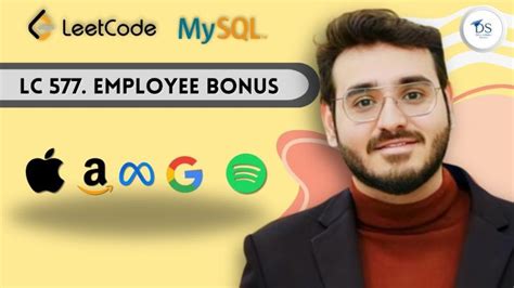 Data Science Pathshala On Linkedin Leet Code 577 Employee Bonus Sql