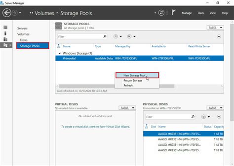 Kb450242 Windows Server 2019 Configuration 45drives Knowledge Base