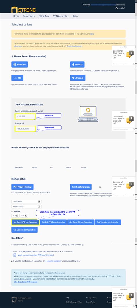 Asus Stock Firmware Openvpn Setup Guide Strongvpn