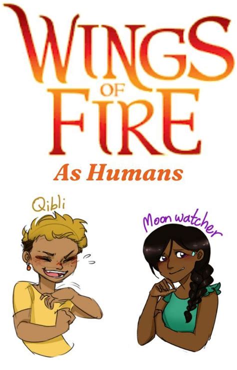Wingsoffireashumans Stories Wattpad