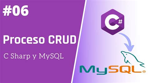 06 Diseño De Controles Y Formulario Proceso Crud C Y Mysql Server Youtube