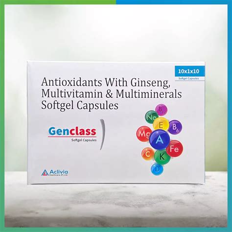 Genclass Aclivia Healthcare