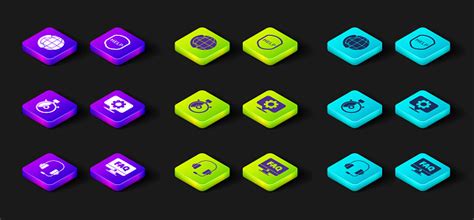 헤드폰 컴퓨터 모니터 및 Faq 스톱워치 기어가 있는 위치 쉴드 텍스트 도움말 및 전화 24시간 지원 아이콘을 설정합니다 벡터 24 시간 영업 표시에 대한 스톡 벡터 아트