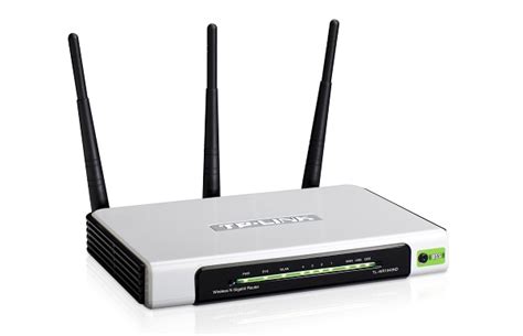 TP-Link TL-WR1043ND Wireless-N Gigabit Router
