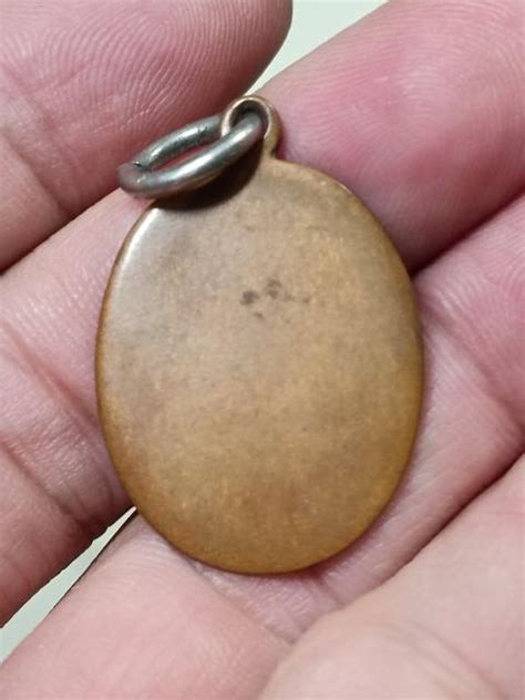 เหรียญหลวงปู่ชม วัดท่าทราย อายุ 90 ปี ปี2536 นครนายก Ennxo