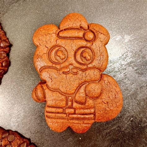 우동쨩★ On Twitter Rt Cakediamant 케이크디아망 크리스마스 쿠키 티저🎄🎅 절대 댜곰이 아님 좀 닮은 것 같지만 암튼 아님