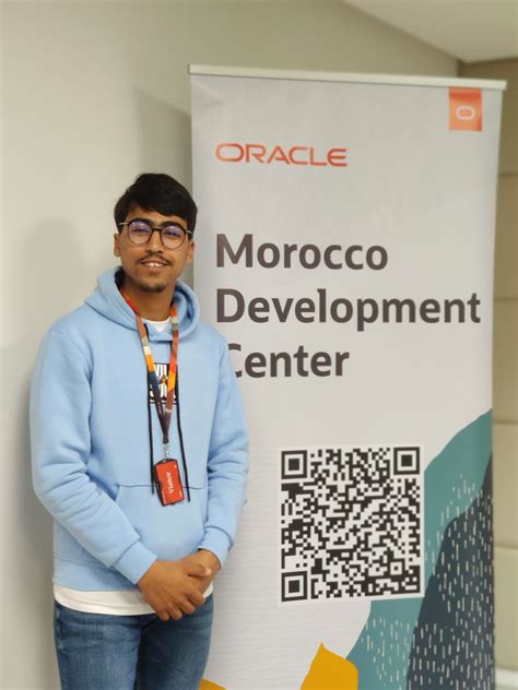 Oracleapex Oracler Hackathon Innovation Technology Agadir