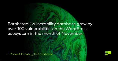 Patchstack Weekly Week 48 Dependency Confusion Patchstack