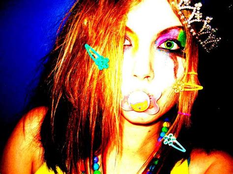 Raver Pixie By Fragmentsofrainbow On Deviantart