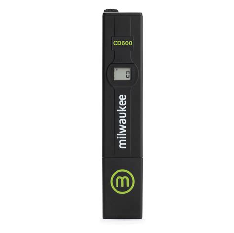 Milwaukee CD600 Digital Total Dissolved Solids Pen TDS Milwaukee