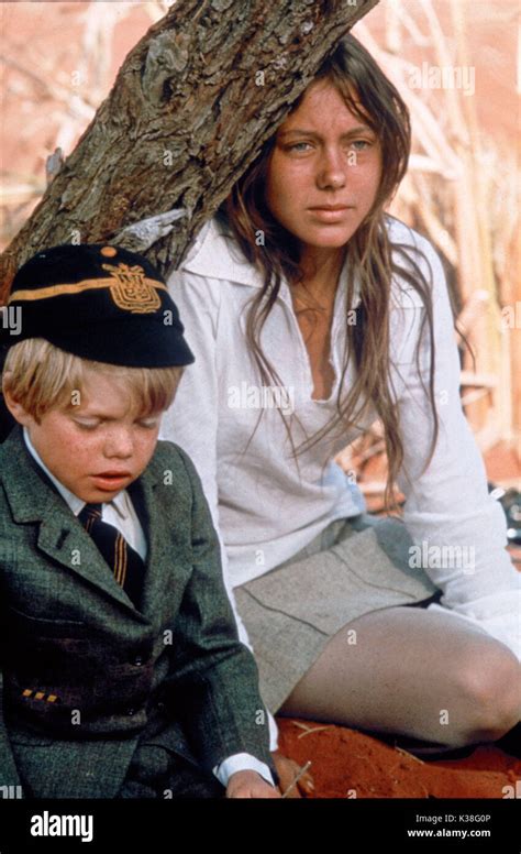 Jenny Agutter Walkabout Film
