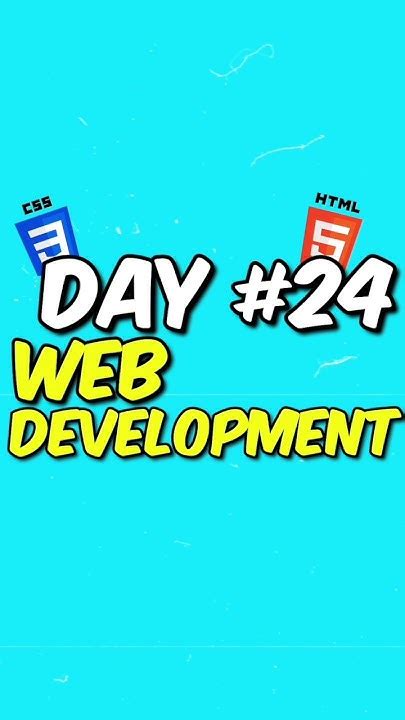 24100 Days Of Learning 🎯shorts Viral Coding Webdevelopment