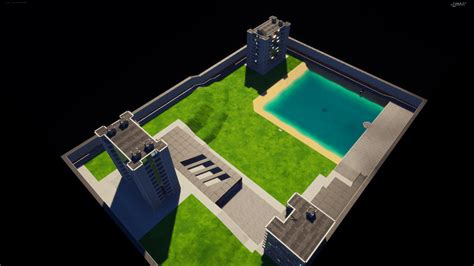 A Better Look At My Gmconstruct Map Rfortnitecreative