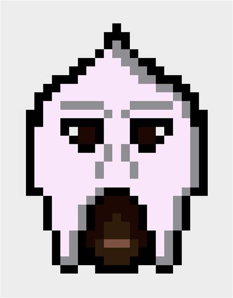I Made This Mf Doom Pixel Art R Mfdoom