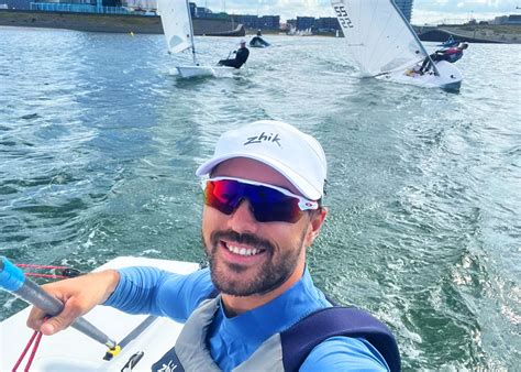 Žan Luka Zelko Pričenja Z Jadranjem Na Nizozemskem