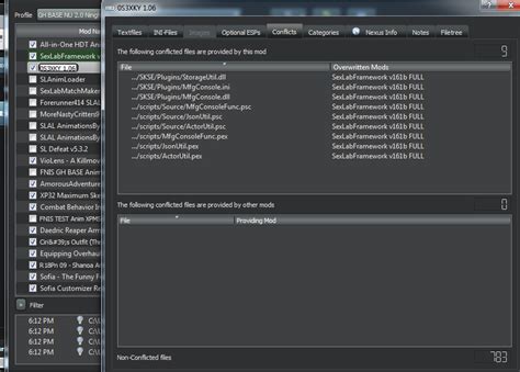OSex The Greatest Virtual Sex Ever Page 76 Skyrim Adult Mods LoversLab