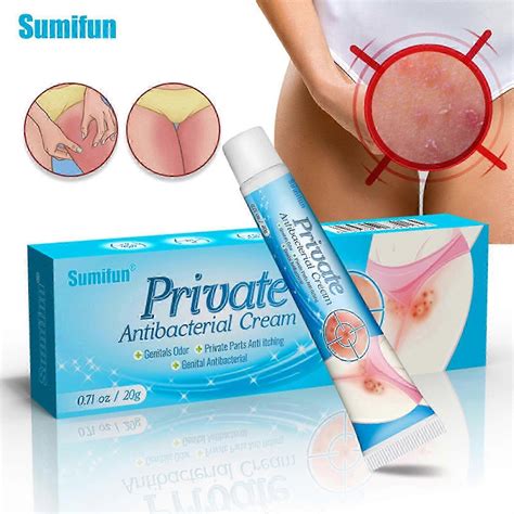 Anti Itch Cream For Parts Feminine Intimate Cream Deep Of Vaginitis And Pruritus Vulvae