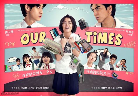 Review Our Times Movie Review 我的少女时代 More Than Just A High School