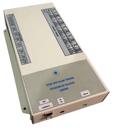 21 Analog Data Logger Model Namenumber Rptk Io 2010 Modbus Rs485 At ₹ 12500 In Chennai