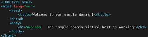 How To Install Lamp Stack On Ubuntu Lts