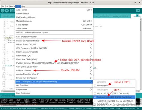 Powerful Esp32 Cam Web Server A Comprehensive Guide Boardor