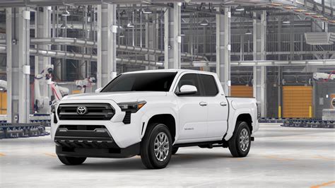 New 2026 Toyota Tacoma Sr5 In Bakersfield North Bakersfield Toyota
